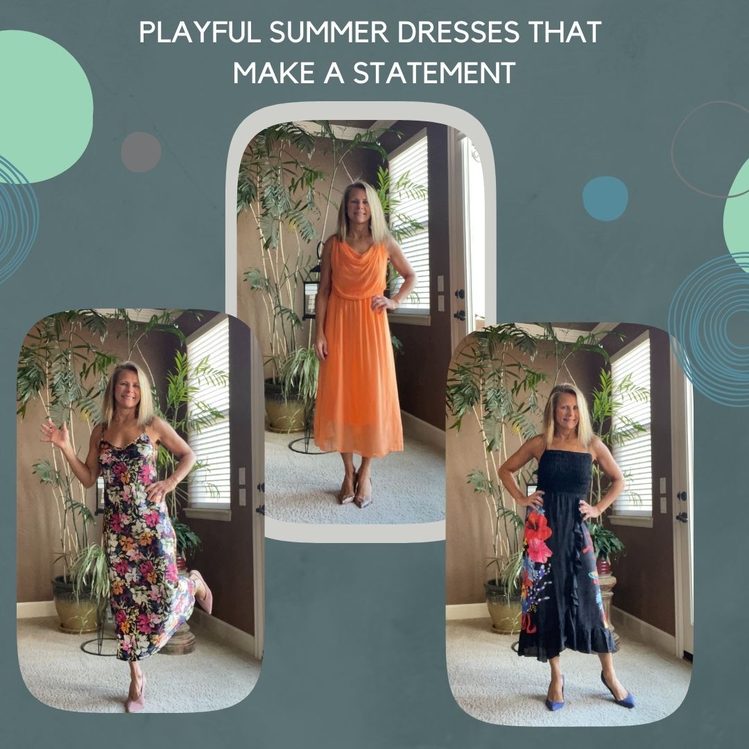 Dresses that make you feel sassy & sexy! – What to Wear